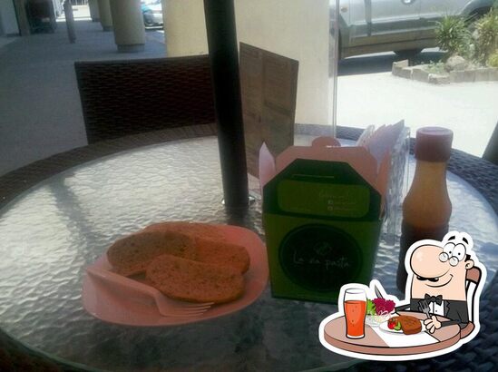La Via Pasta restaurant, Torreón, Blvd. Constitución 909
