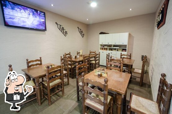 Mesón El Pestorejo, Mérida - Menú del restaurante, precios y reseñas
