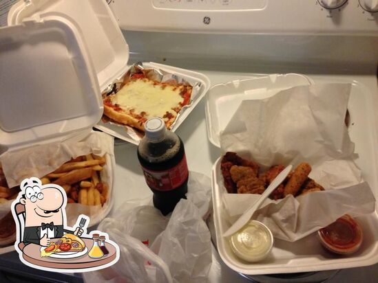 Mug's Pizza & Grill in Arlington Heights - Restaurant menu and reviews