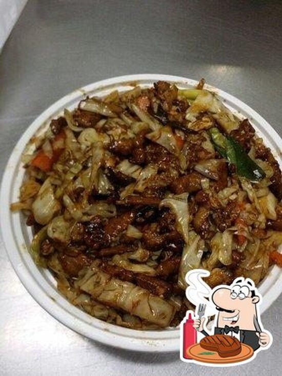 Menu at Number One Chinese Kitchen restaurant, Suffern