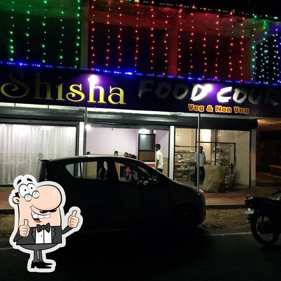 Menu at Shisha Food Court, Karkala