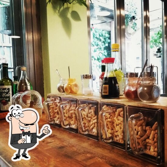 Soup & go, Torino, XVIII Dicembre - Menu del ristorante, prezzi e ...