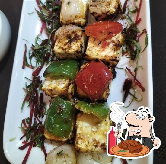 The 56 cafe, Kota - Restaurant menu, prices and reviews