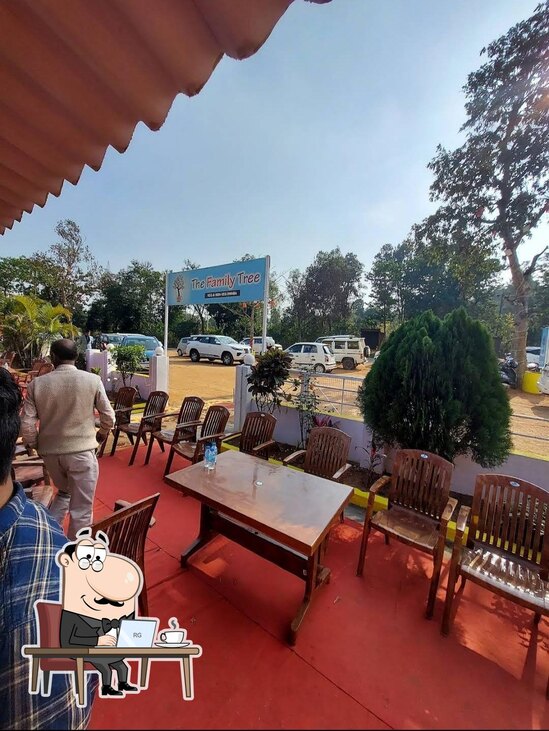 The family tree restaurant - Restaurant menu, prices and reviews