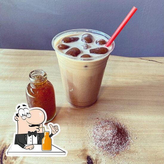 Menu at Kith+Kin Roasting Co cafe, Artesia