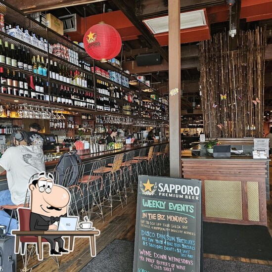 Kapow Noodle Bar, West Palm Beach - Menú del restaurante, precios y reseñas