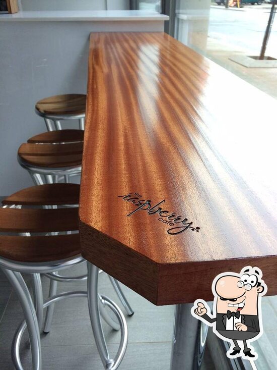 Raspberry Cafe in Toronto - Restaurant menu and reviews