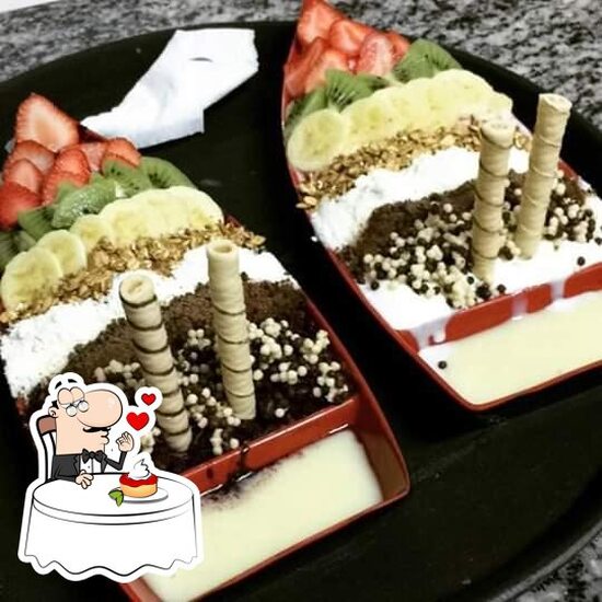 Menu em Açaí do Robinho - Novo Brasil restaurante, Viana