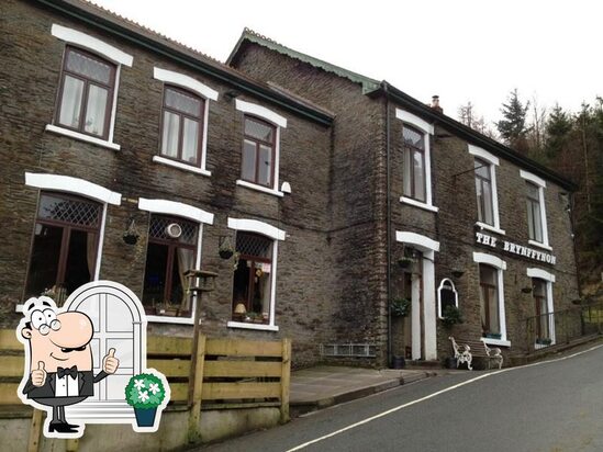 Menu at The Brynffynon pub & bar, Pontypridd