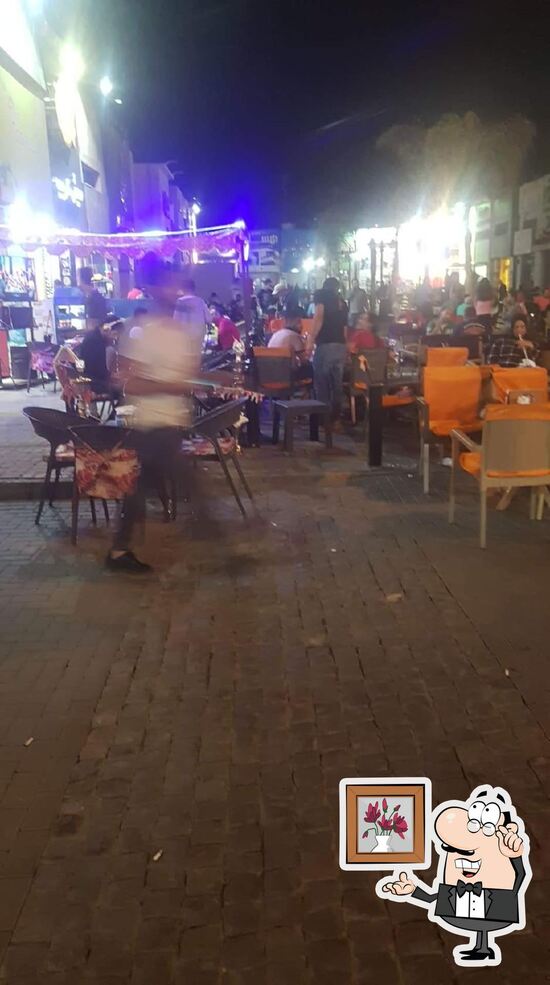 Cappuccino repose Cafe, New Cairo City - Restaurant reviews