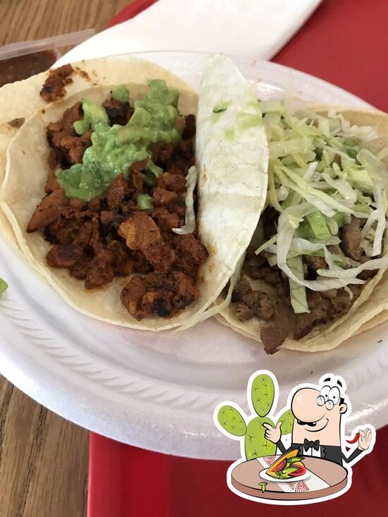 El Asadero Taco Shop in Merced - Restaurant menu and reviews