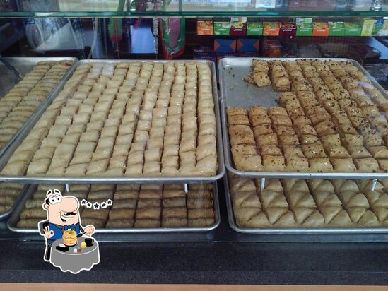 Jerusalem Bakery & Grill in Roswell - Restaurant menu and reviews