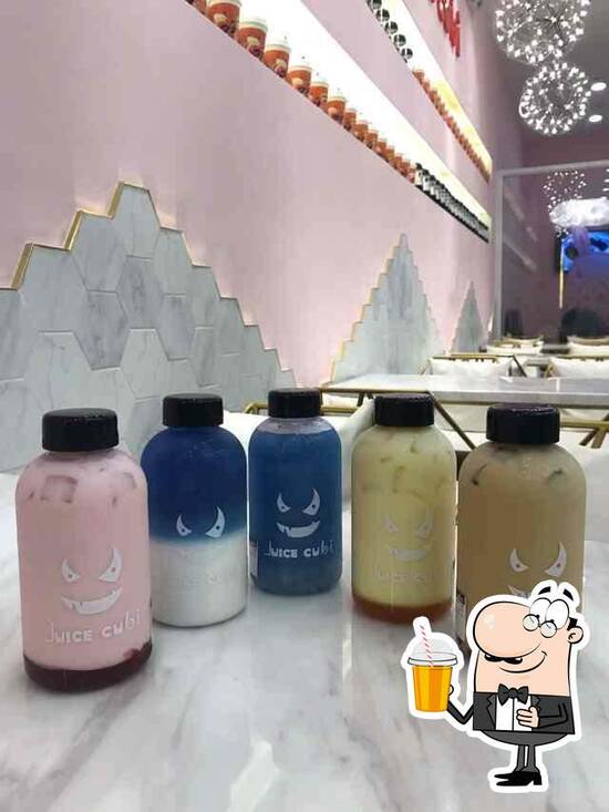 Juice Cubi, Pasay - Restaurant menu and reviews