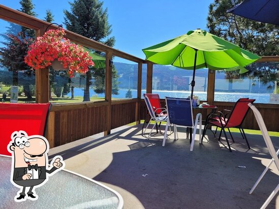 Lakefront Bar & Grill, Cascade - Restaurant menu, prices and reviews
