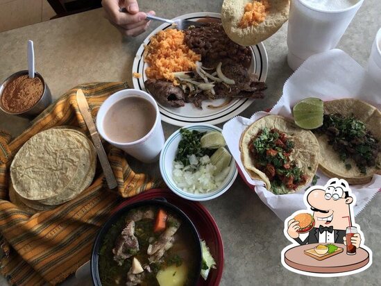 La Luna Bakery Panaderia in Canton - Restaurant menu and reviews