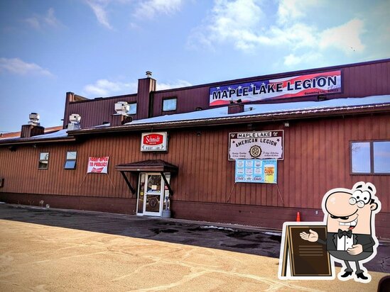 Maple Lake Legion, Maple Lake - Menú del restaurante, precios y reseñas