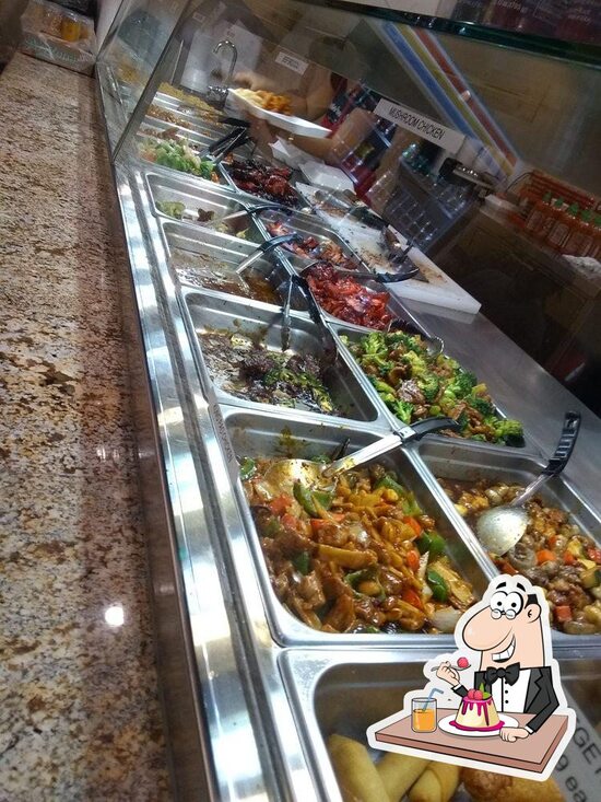 Mr You Express, 4770 La Sierra Ave in Riverside - Restaurant menu and ...