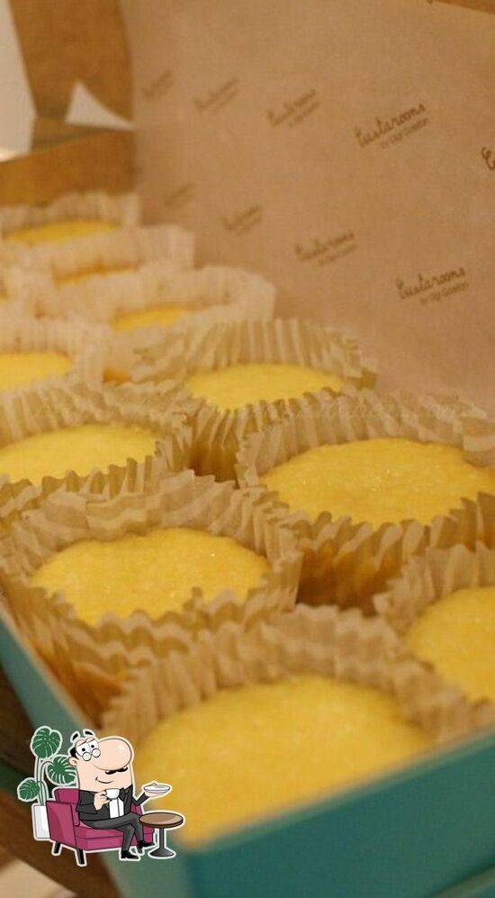 Parvati Desserts, Manila - Restaurant menu, prices and reviews