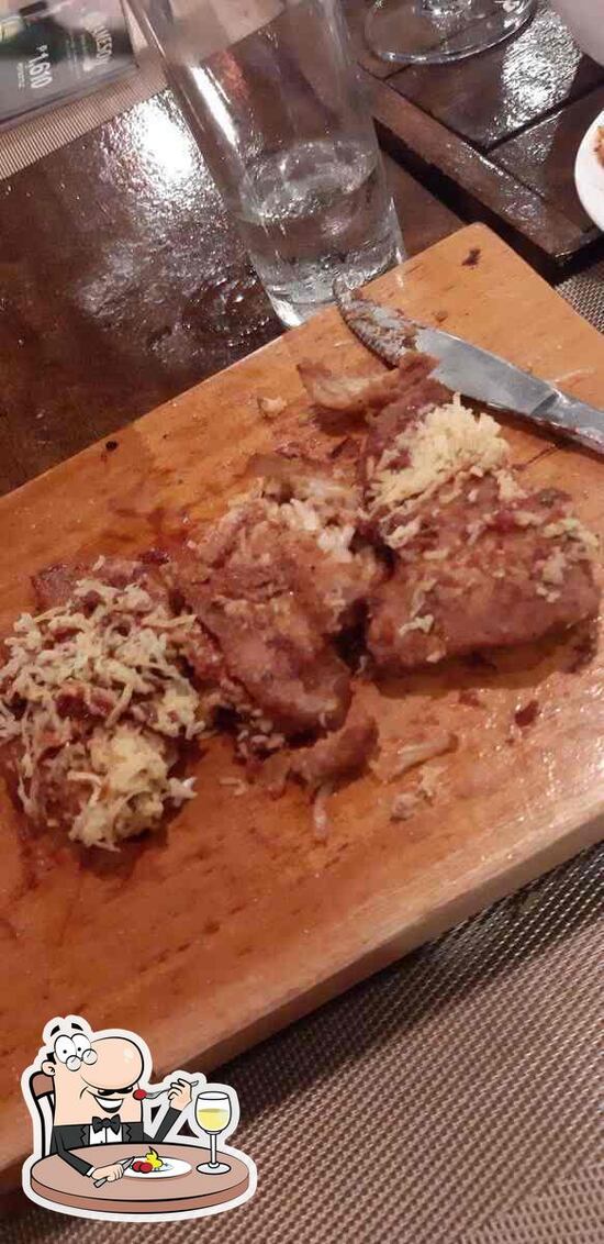 Menu at Perot Resto Bar and Grill, Antipolo