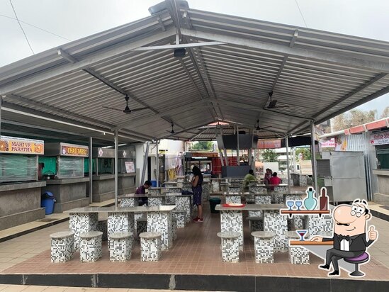 Menu at SAPUTARA FOOD MALL, Saputara