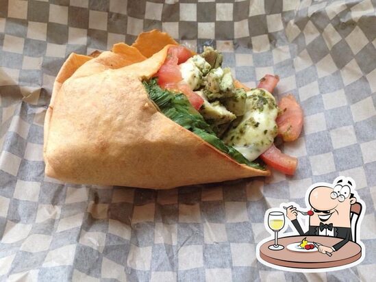 Seaport Cafe in Boston - Restaurant reviews