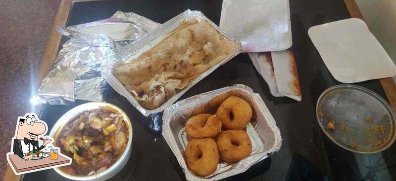 Menu at Second Innings From Mr. Little Idli, Visakhapatnam