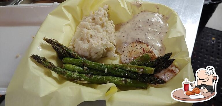 Spring Lake Cafe in Fircrest - Restaurant menu and reviews