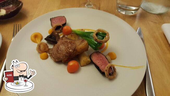 The White Pheasant Fordham in Isleham - Restaurant menu and reviews