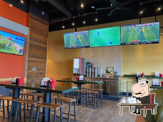 Wing Bucket, Fort Worth - Restaurant menu, prices and reviews