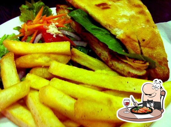 Café XS in Carindale - Restaurant menu and reviews