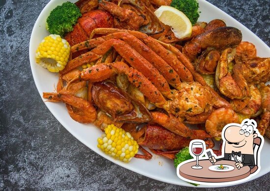 Seafood kitchen toronto in Toronto - Restaurant menu and reviews