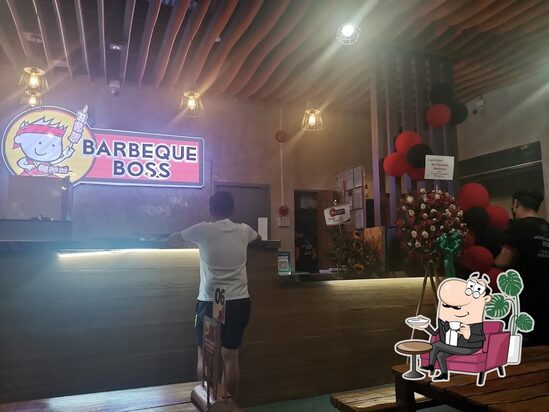 Barbeque Boss Quimpo Boulevard, Davao City - Restaurant menu, prices ...