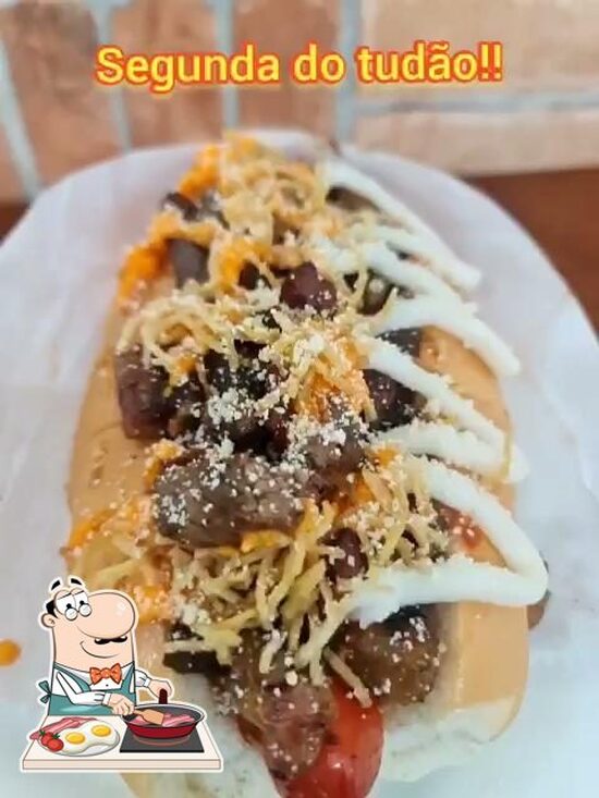 Hot Dog Mania - Zona Sul fast food, Porto Velho – menu, preços e avaliações