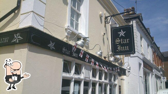 star inn, Eastbourne - Restaurant menu, prices and reviews