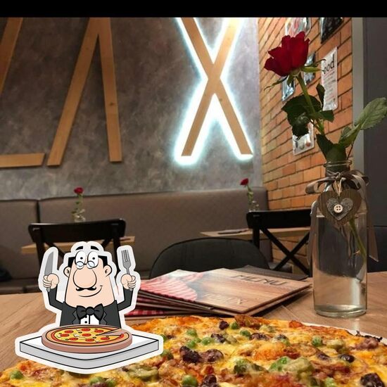 Pizza X, Sládkovičovo - Restaurant menu, prices and reviews