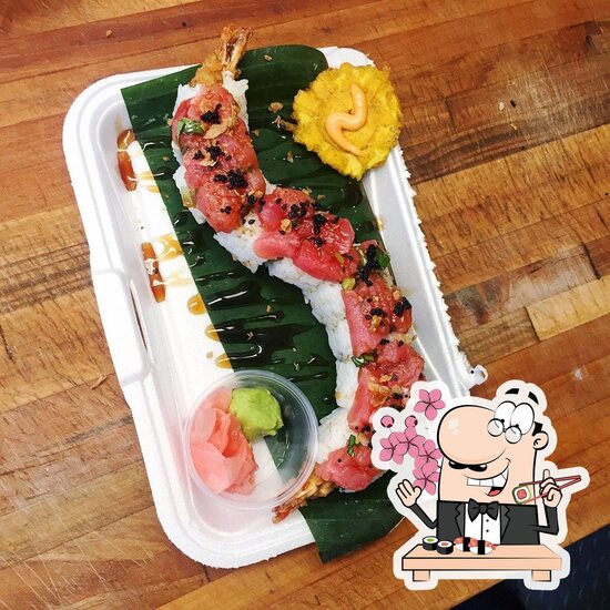 Kocina Stingray Sushifusion 2Go, Rochester - Restaurant menu, prices ...