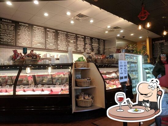 Bagel Barn & Deli in Princeton - Restaurant menu and reviews