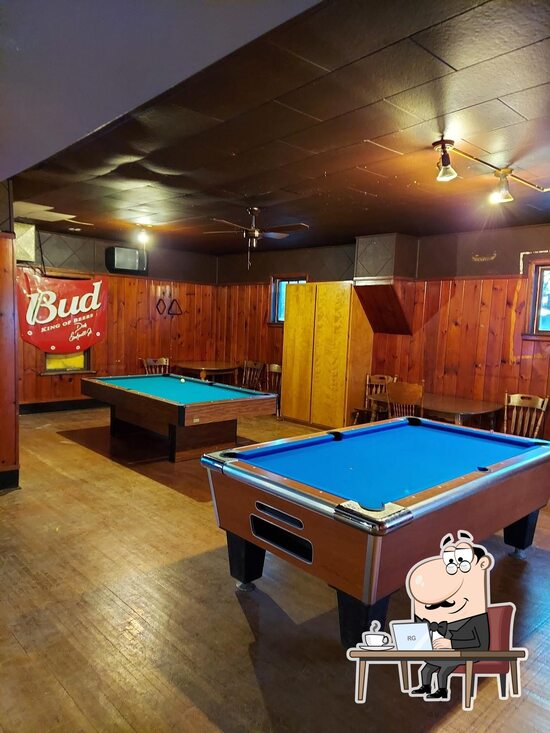Big Lake Tackle Bar, Algoma - Restaurant menu, prices and reviews