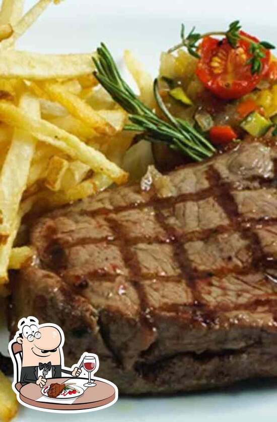 Menu at Carne Keerom Cape Town restaurant, Cape Town, 70 Keerom Street