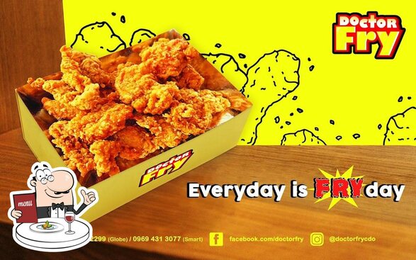 Doctor Fry restaurant, Cagayan de Oro - Restaurant reviews