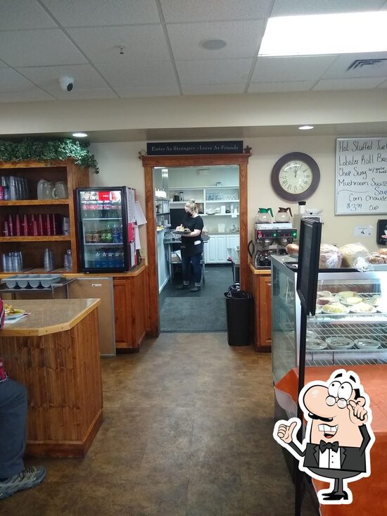Elm Tree Diner, Houlton - Restaurant menu, prices and reviews