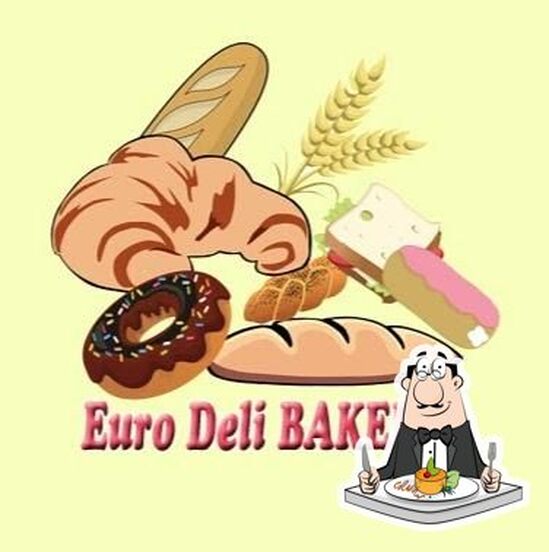 Euro Deli BAKERY, New Plymouth - Restaurant menu, prices and reviews