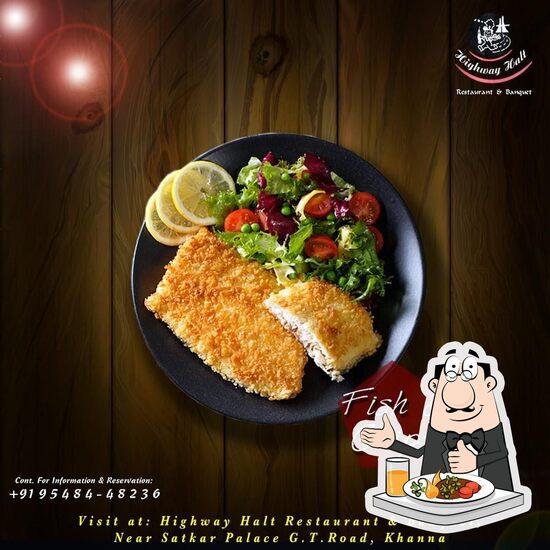 Menu at Highway halt restaurent and banquet hall - Best Banquet Hall ...