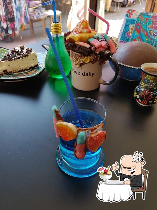 Speisekarte von Hug a mug cafe, Sarajevo