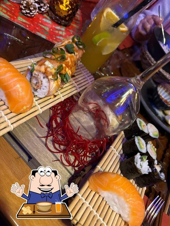Jan‘s Restaurant Vietnam & Sushi, Osterwieck - Restaurant menu, prices ...