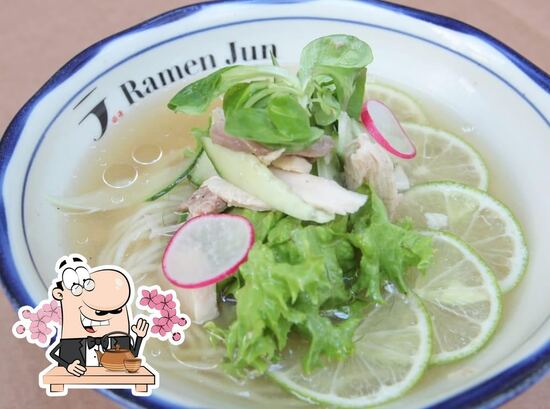Ramen Jun restaurant, Frankfurt am Main - Restaurantbewertungen