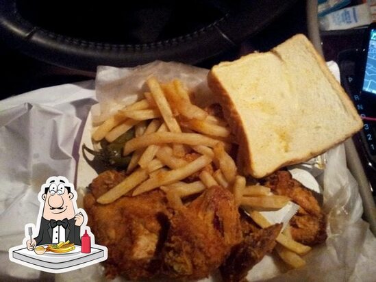 Rudy's Chicken in Dallas - Restaurant menu and reviews