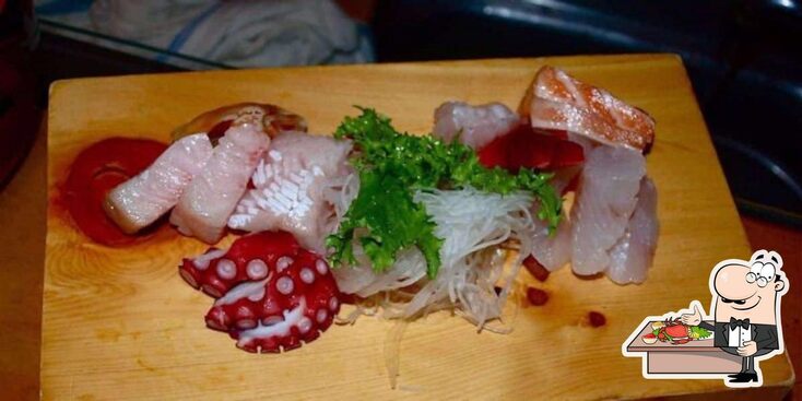Menu at Sagami Japanese Restaurant, Collingswood