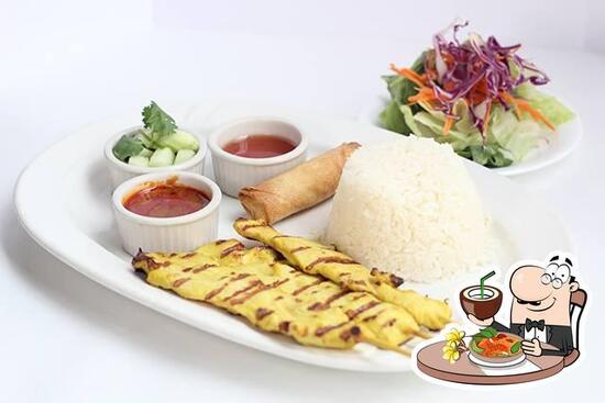 Saladang Garden in Pasadena - Restaurant menu and reviews