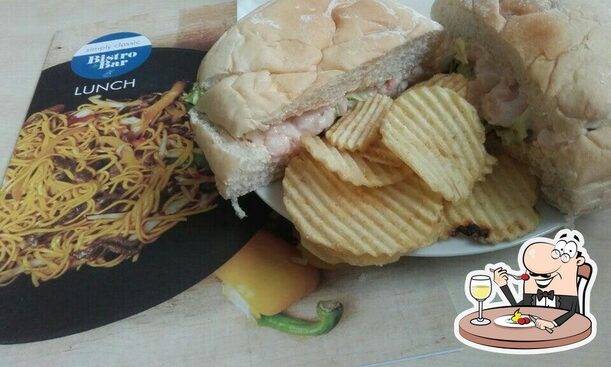 Menu at Simply Classic cafe, Burnley, 9b Meadway